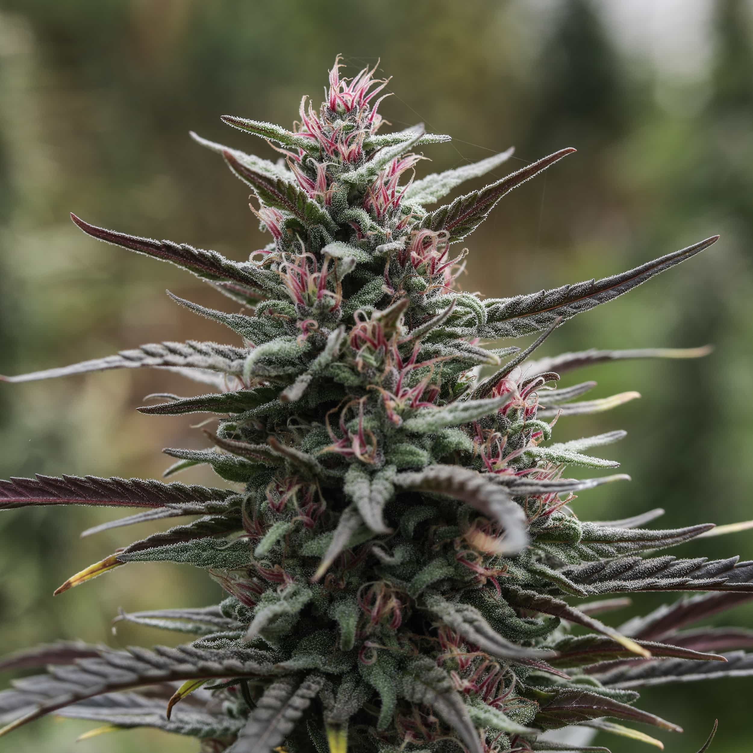 Spiked PineCone Seedless – GTR Seeds